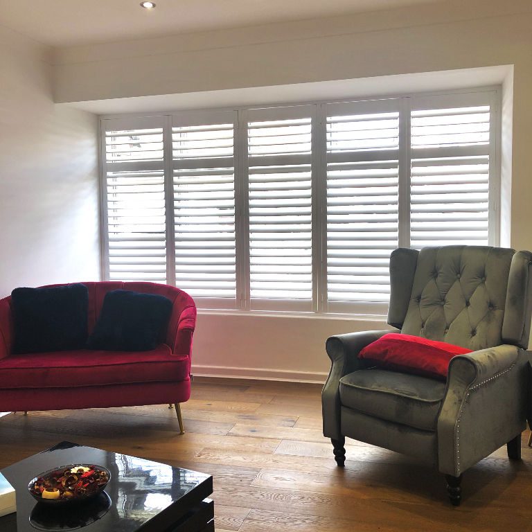 Improve Energy Efficiency with Window Shutters in Esher