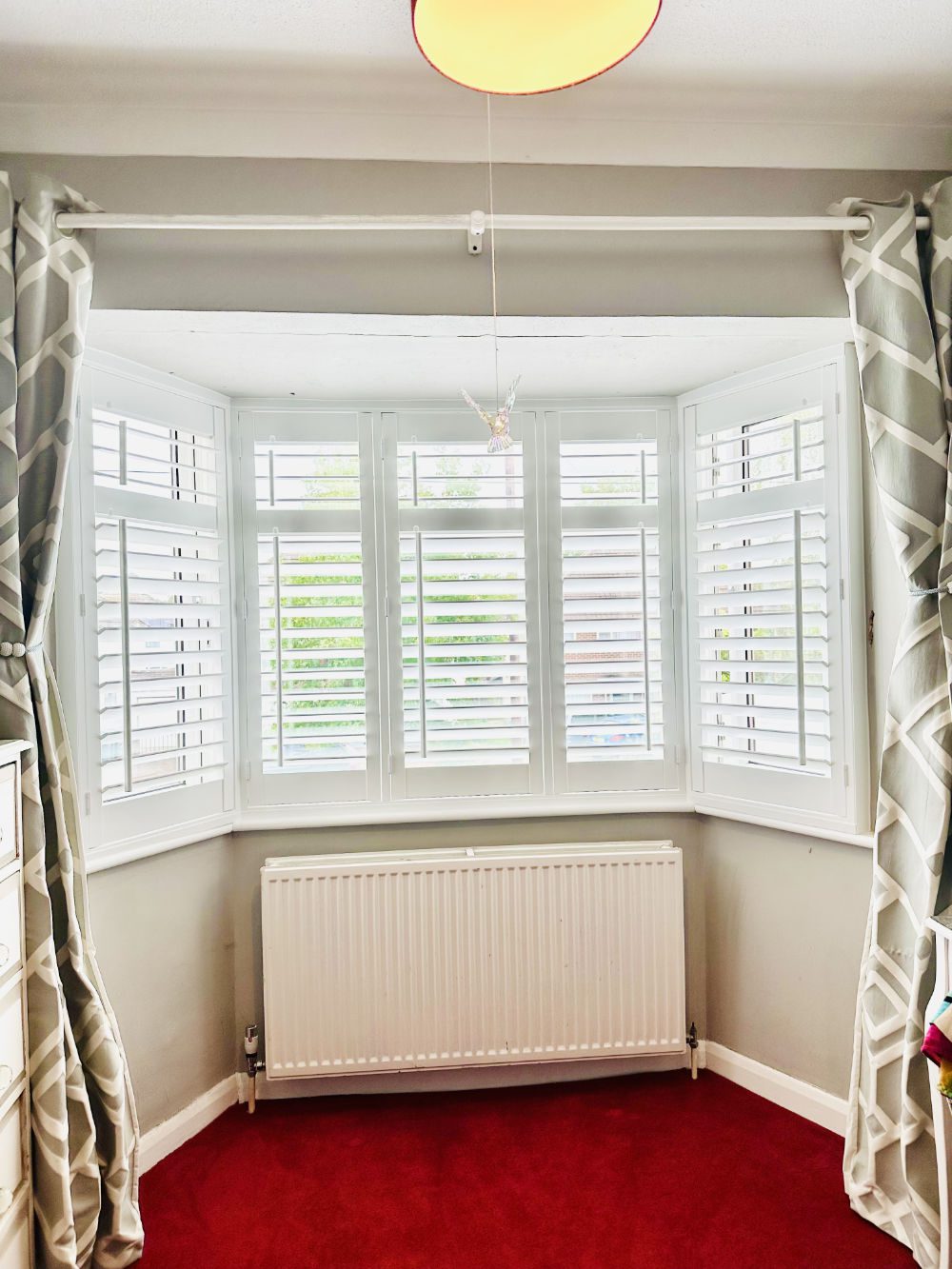 Window Shutters | Materials & Designs | Bright Light Shutters