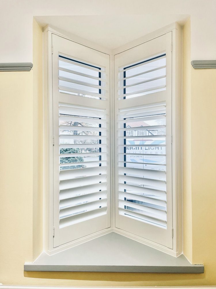 Window Shutters | Materials & Designs | Bright Light Shutters