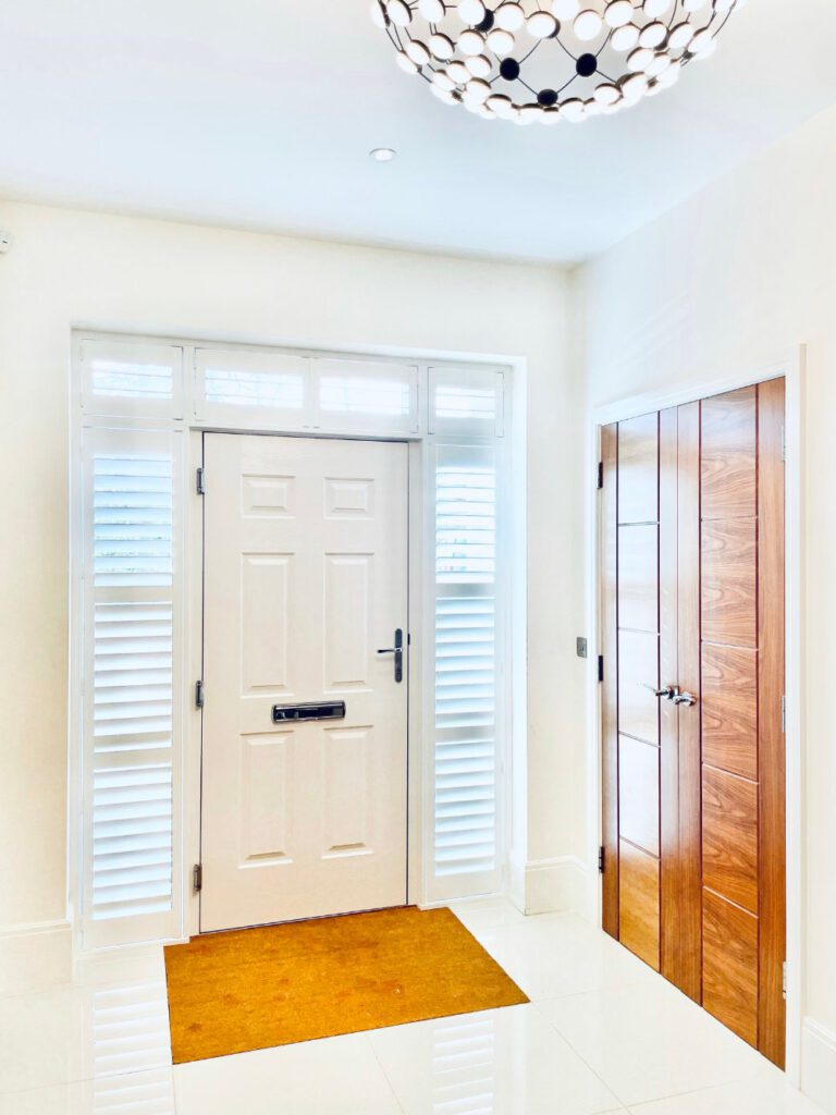 Transform Your Home with Elegant Window Shutters in Epsom