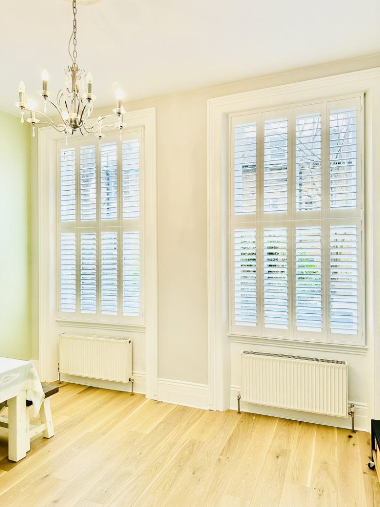 Customise Window Shutters in Twickenham | Bright Light Shutters