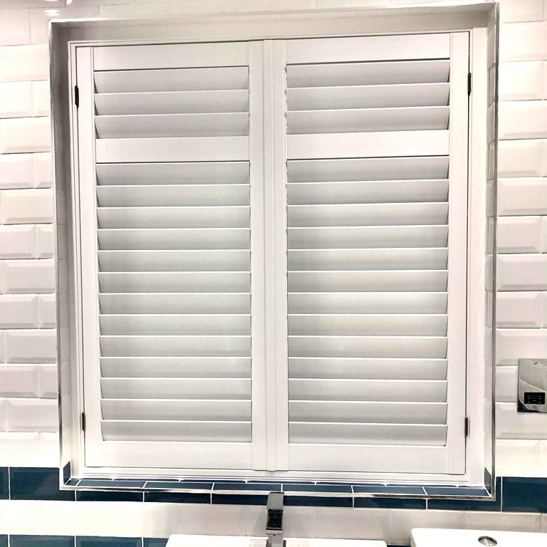 Privacy and Security with Window Shutters