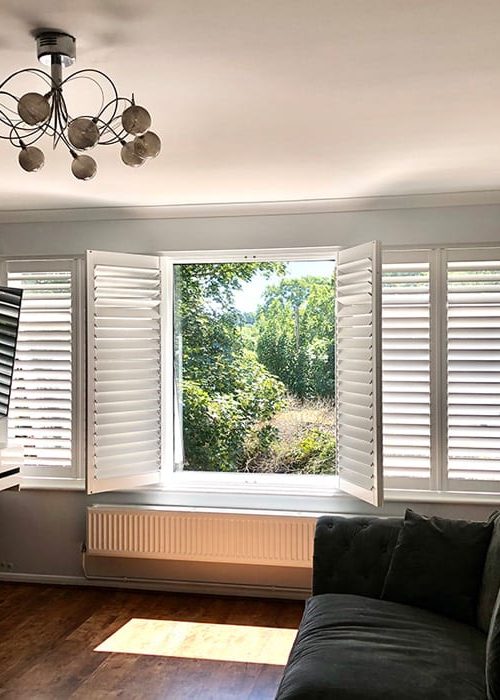 Window Shutters Surrey - Plantation Shutters Surrey